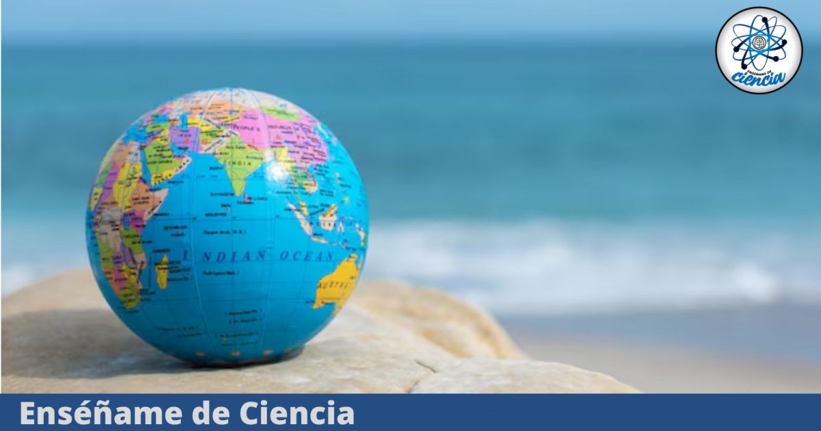 ¿cuántos Océanos Existen En El Planeta Tierra Enséñame De Ciencia